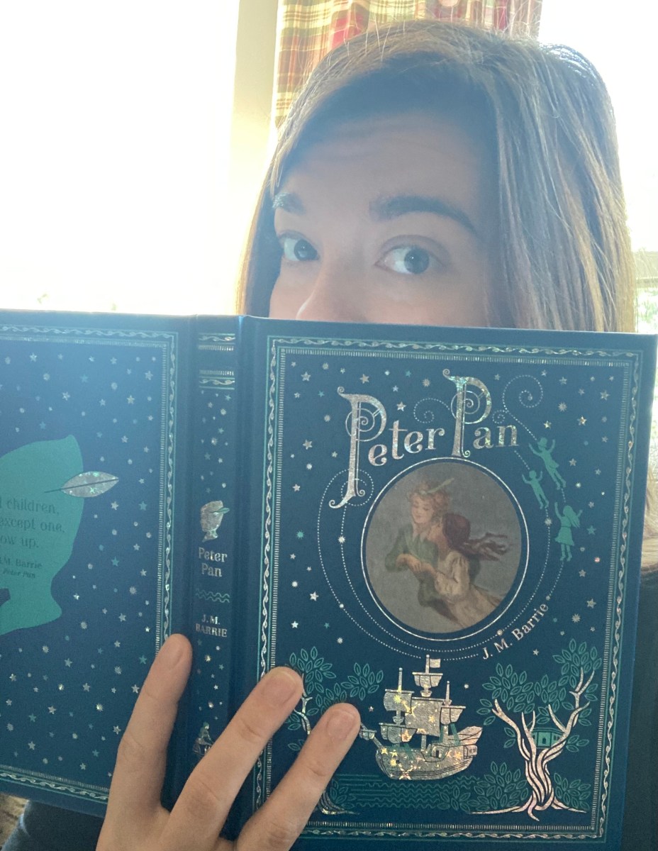 Book Review: Peter Pan – The Book Nook Chronicles