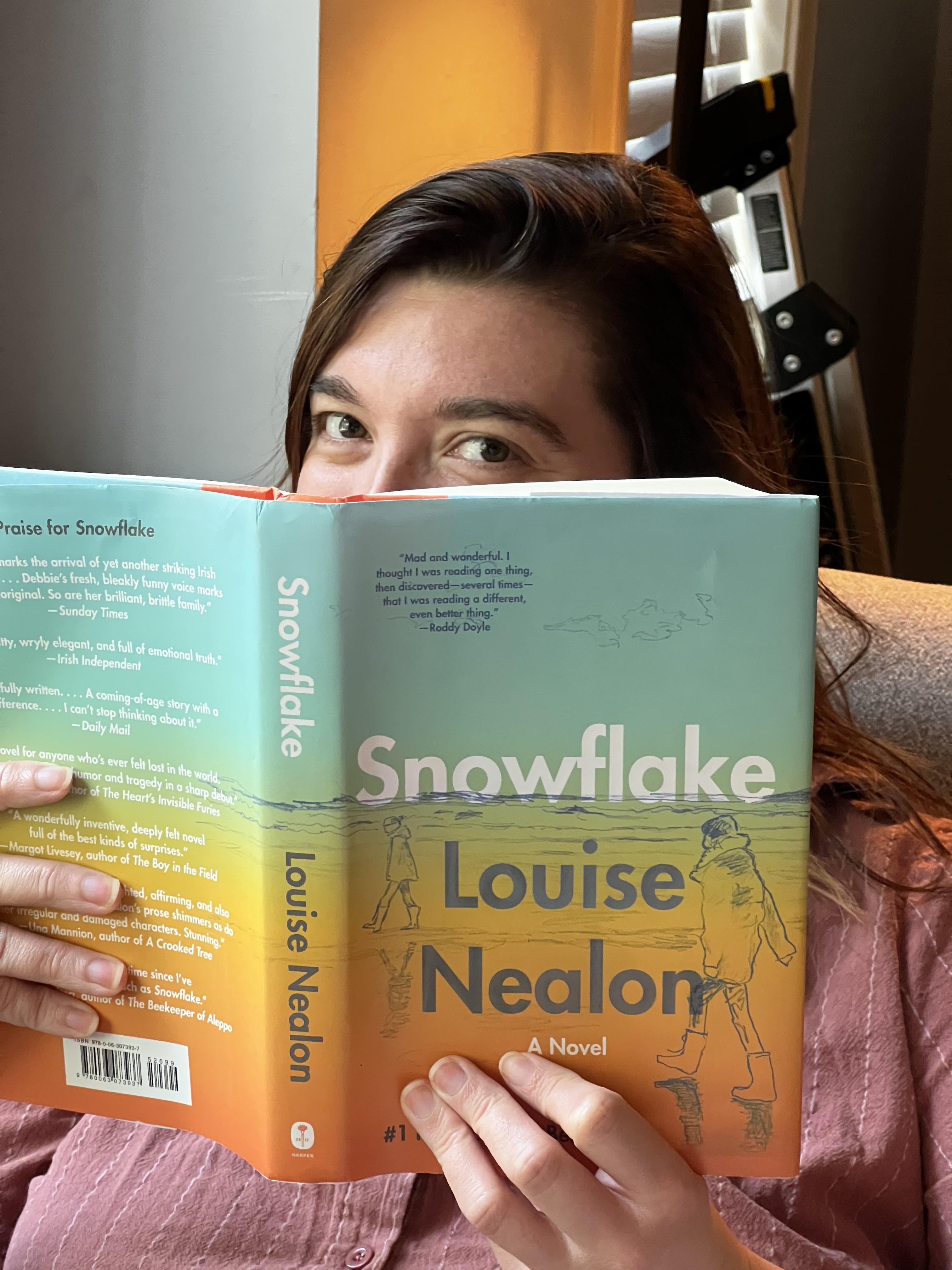 Book Review: Snowflake – The Book Nook Chronicles