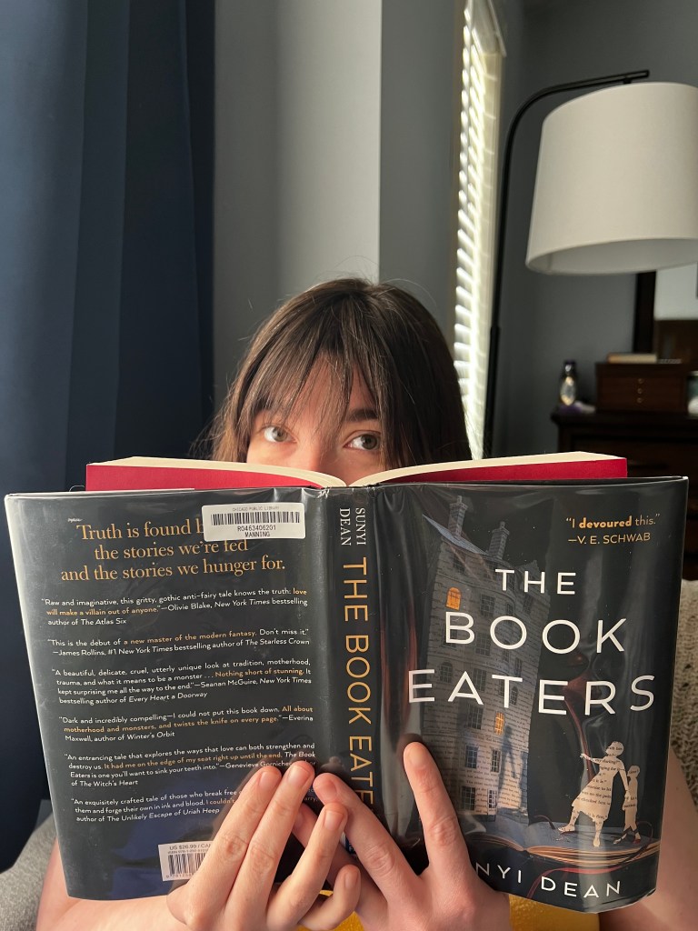 The Book Eaters Book Review – The Book Nook Chronicles